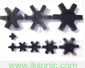 IKSONIC L TYPE Coupling elastomer and custom the Non-standard rubber ...