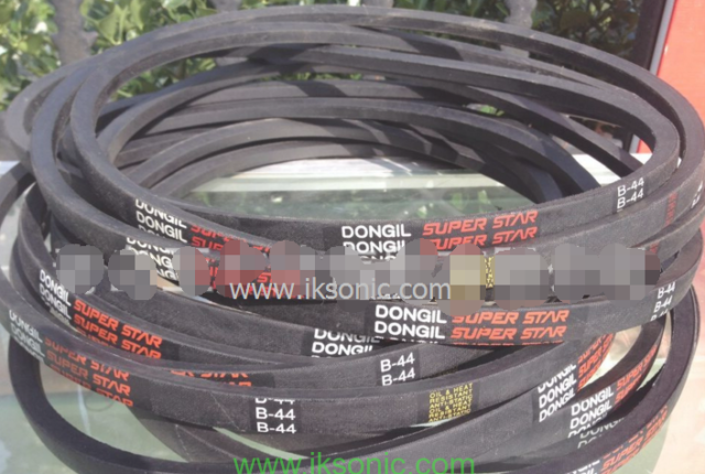 Dongil Teeth V Belts leading manufacturer in China for v belts