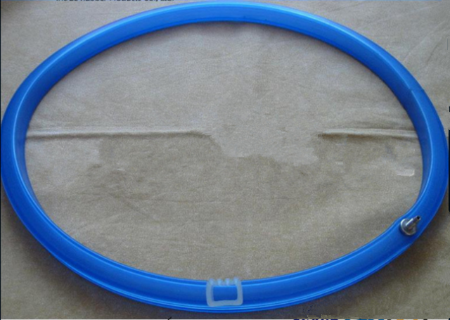 Customized Reinforced Inflatable Seals ring and air bag air bladder