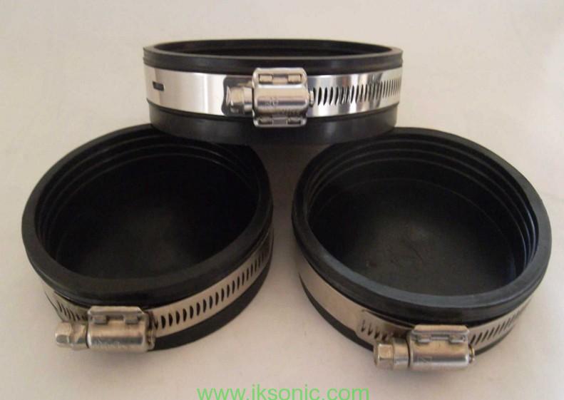 Fernco P1059-33 3-Inch by 3-Inch Rubber Flexible high quality epdm ... Fernco P1059-33 3-Inch by 3-Inch Rubber Flexible high quality epdm ...