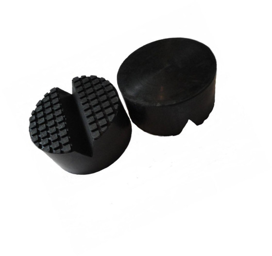 Rubber Heavy Weight Trolley Jack Pad