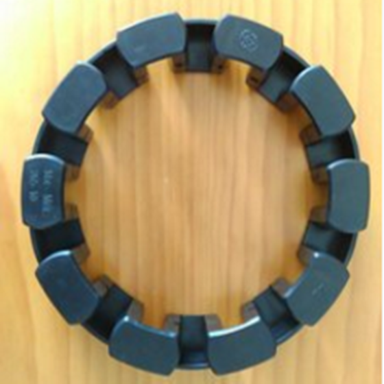 NORMEX NM265 rubber coupling element