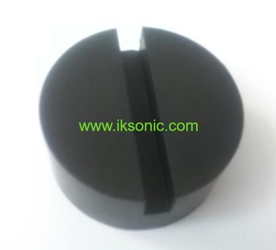 New style Audi R8 Black Rubber jack pad