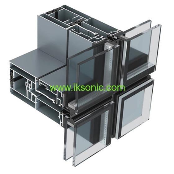 glass curtain wall rubber seal building window seal