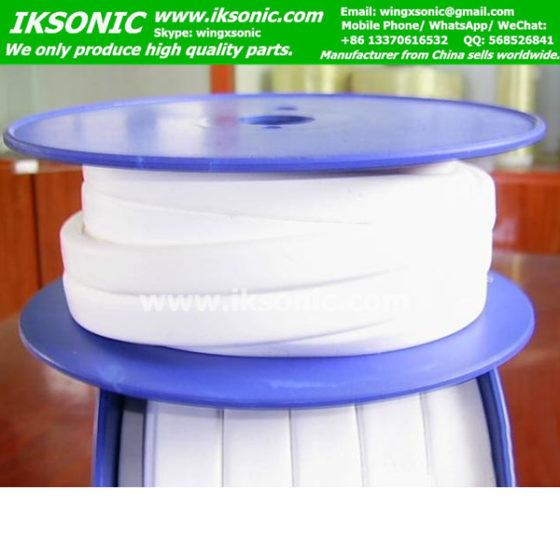 Expanded PTFE Tape teflon gasket seal tape thread seal tape joint