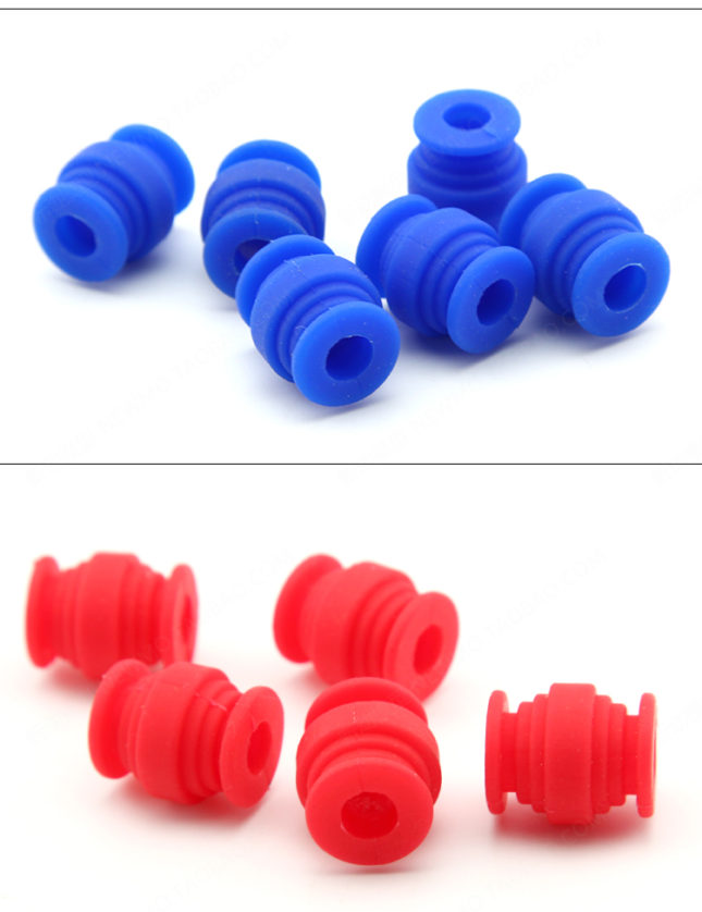 AV shock damping ball vibration isolation ball silicone rubber ball