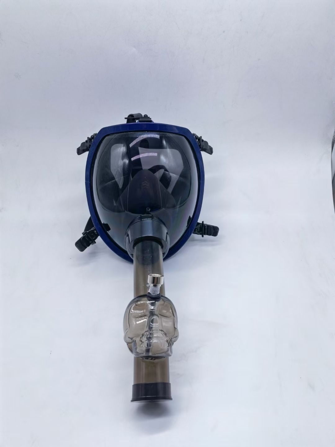 China Factory Lens Spherical Dome Mask Bong Smoking